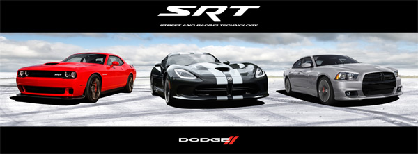 DriveSRT: Dialed In
